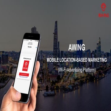 AWING Profile | PDF