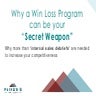 A Win Loss Program can be Your Secret Weapon