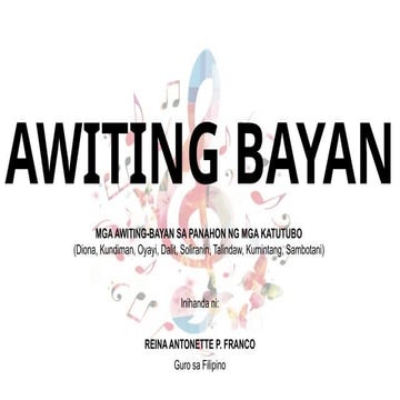 grade 7 Filipino- mga awiting bayan.pptx