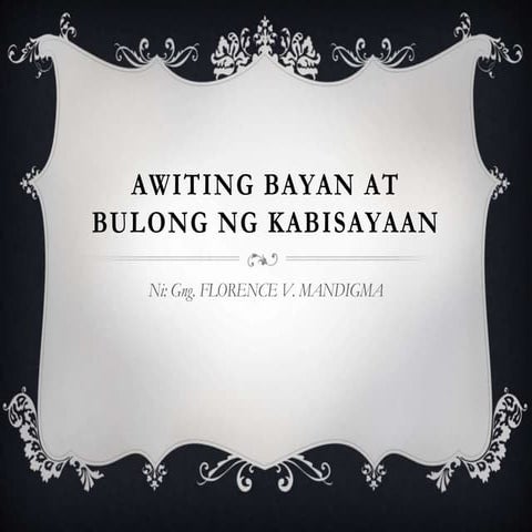 Awiting bayan at bulong ng kabisayaan.pptx