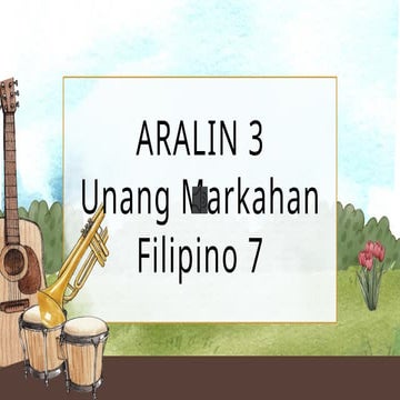 Filipino 7 Awiting-Bayan at Mga Uri Nito.pptx