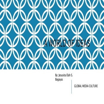 A WORLD OF IDEAS-1.pptx