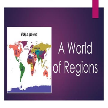 CONTEMPORARY WORLD: A WORLD OF REGIONS_MODULE-3.pptx