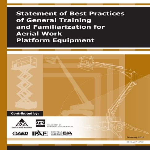 AWP Best Practices | PDF