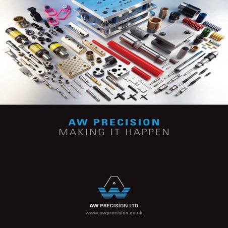 This is AW Precision | PDF