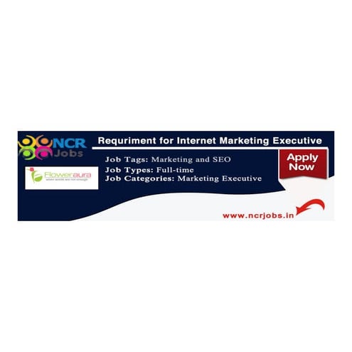 Latest Job Vacancies @ ncrjobs.com