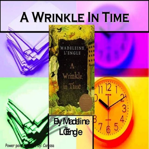 A Wrinkle In Time1 | PPT
