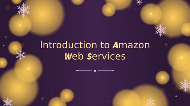 AWS PPT.pptx