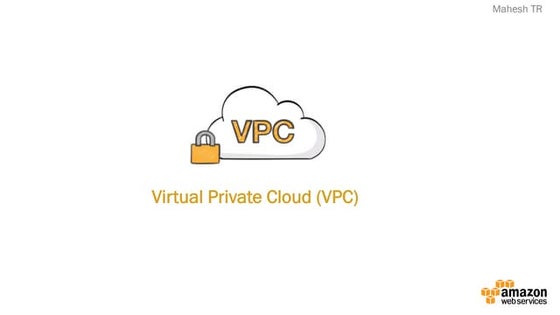 Vpc (virtual private cloud) | PPT