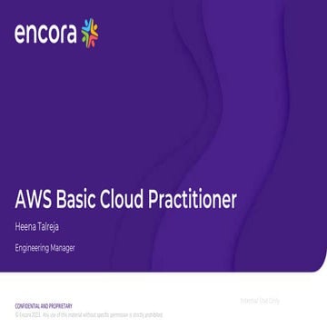 AWS Basic Practitioner Heena Talreja.pptx