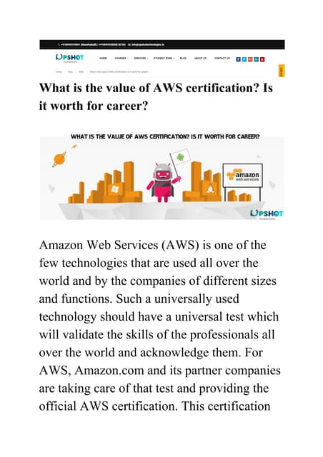 What Is Aws Certification Path Aws Certification Path Ppt