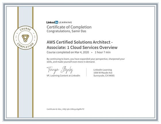 Prepare for the AWS certified developer associate exam | PDF