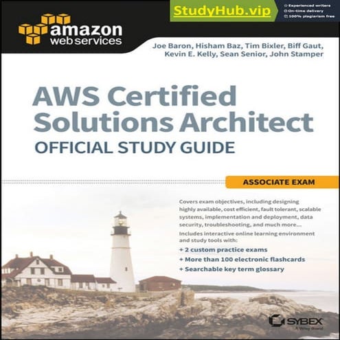 AWS Certified Solutions Architect Official Study Guide.pdf
