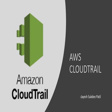 AWS Cloudtrail JSP.pptx