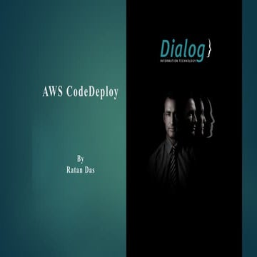 Aws Codedeploy Pdf
