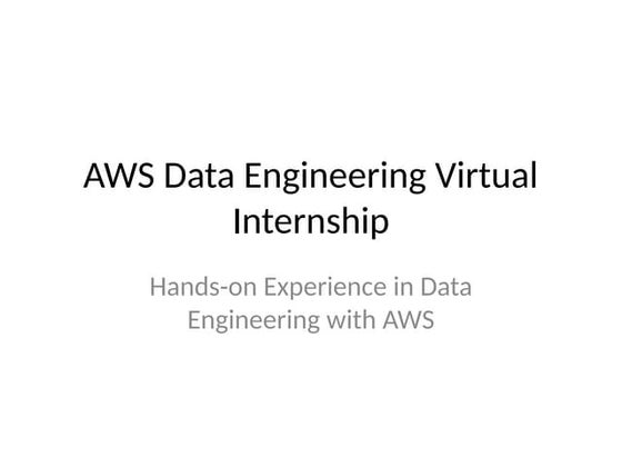 AWS Data Engineer_ Roles, Skills, and Career Growth.docx