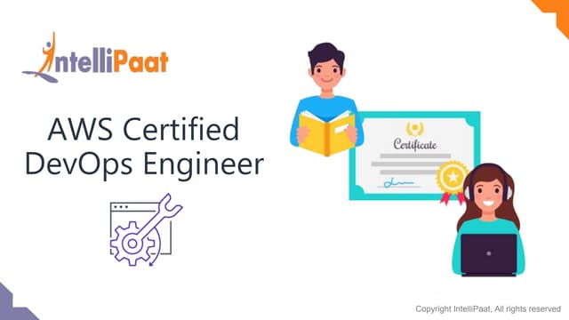 AWS DevOps Associate Certification | AWS DevOps Tutorial | PPT | Free ... AWS DevOps Associate Certification | AWS DevOps Tutorial | PPT | Free ...