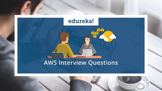 Aws Interview Questions And Answers Aws Solution Architect Interview