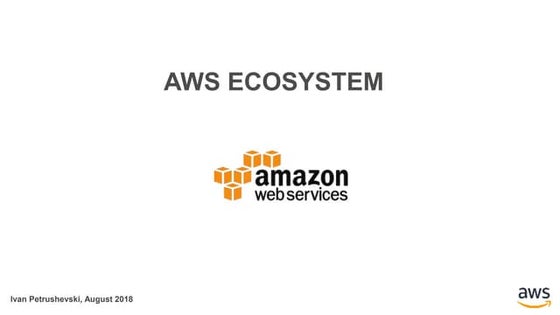 Aws architect v1.0 | PPT