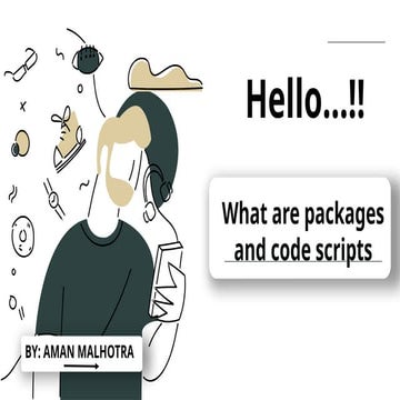AWSM packages and code script awsm1c2.pptx