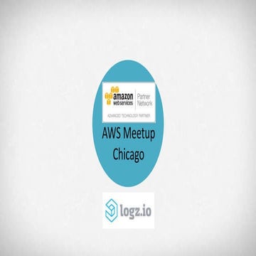 Aws Chicago 2016 Lessons Learned Deploying The Elk Stack Ppt