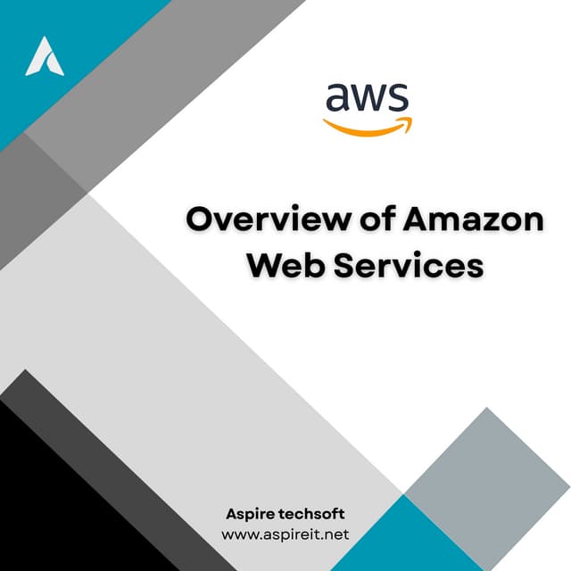 Complete Overview of Amazon Web Services | PDF