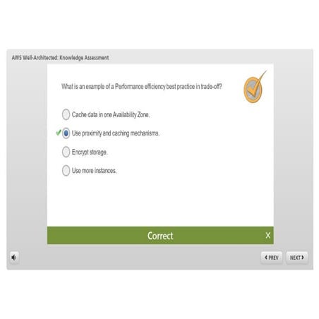 Aws Partner Well Architected Best Practices Technicalpdf