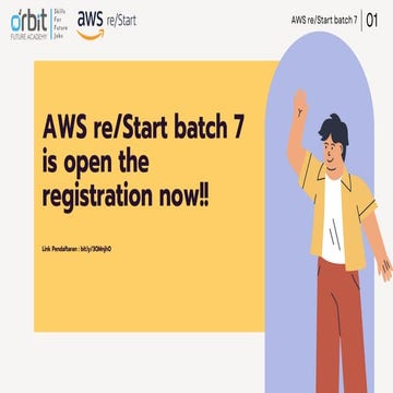 AWS reStart 7.pdf AWS reStart 7.pdfAWS reStart 7.pdfAWS reStart 7.pdfAWS reStart 7.pdfAWS ...