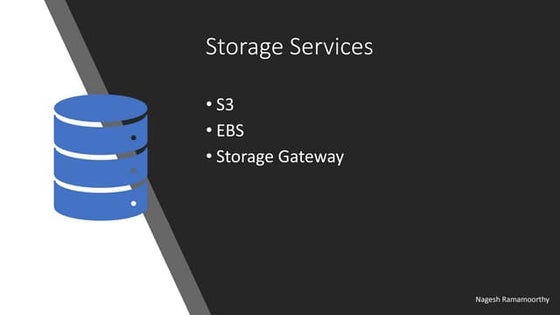 AWS Simple Storage Service (s3) | PPTX | Cloud Computing | Internet