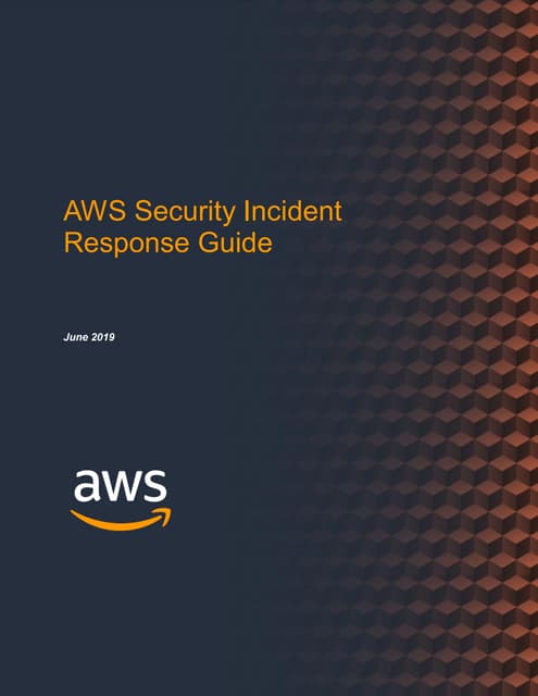 Security Hub Forensics & Incident Response | PPT