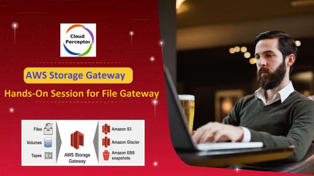 Aws Storage Gateway Pptx