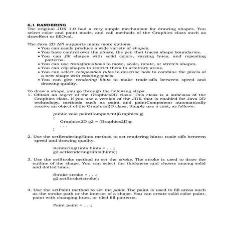 Getting Started with NV_path_rendering