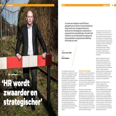 AWVN Interview with Job Voorhoeve | PPT