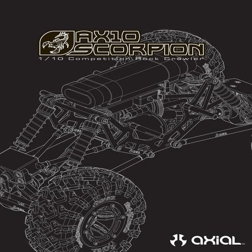 AXIAL AX10 SCORPION | PDF