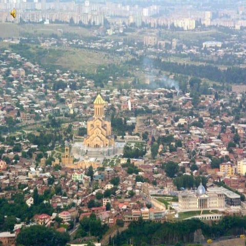 Axali tbilisi | PPTX