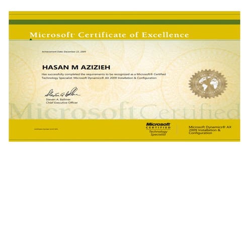 Axapta2009 insandconf | PDF | Computer Software and Applications | Computing