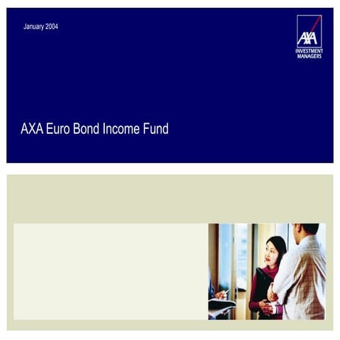 Axa template im blue v3 | PPT