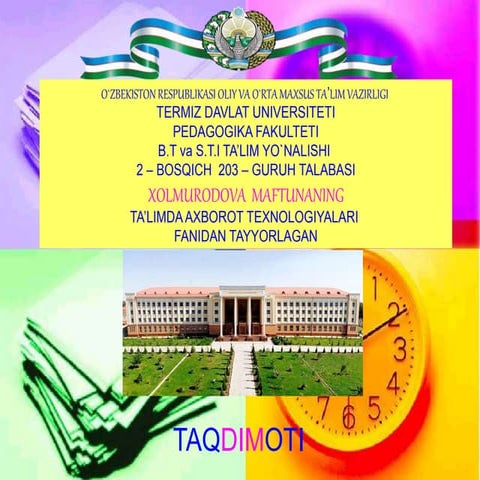 AXBOROT VA UNING TURLARIIIIIIIIIIIIIII.ppt