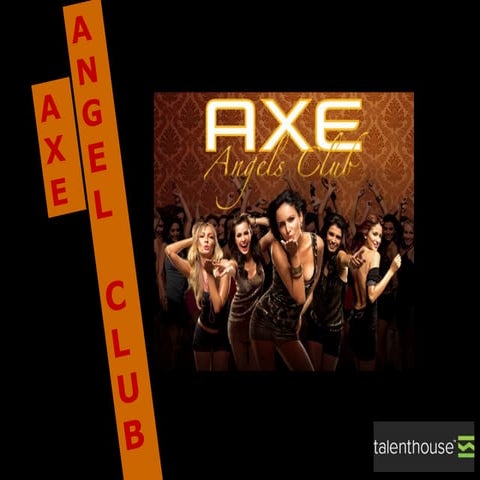 Axe | PPT