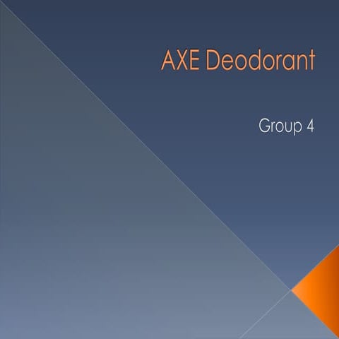 Axe final | PPT