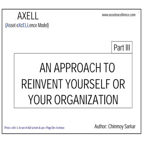 Axell2009 Part3 | PPT