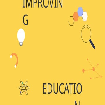 Axel Presentation Template Yellow Variant | PPTX