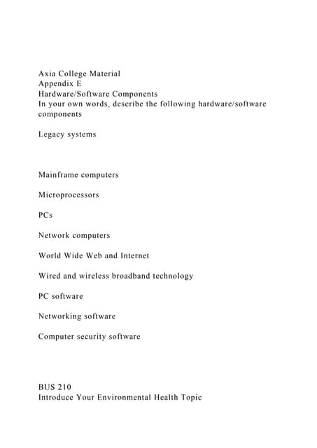 SPH 511 Exposure Assessment Report.docx