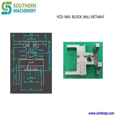 Axial insertion machine insertion head parts | PPT