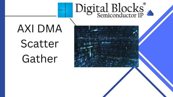 AXI Stream DMA IP | PPT