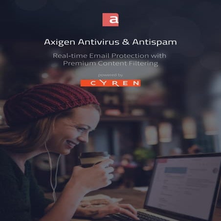 Axigen cyren v3-web | PDF