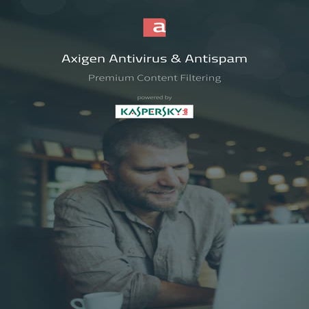 Axigen Kaspersky V1 | PDF | Antivirus Software | Computer Software and ...