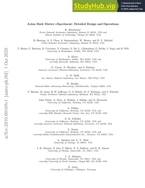 Quantum Formula Sheet Physicist Page Quantum Theory 11