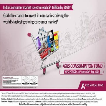 Axis-Consumption-Fund-NFO-PPT presentation | PDF