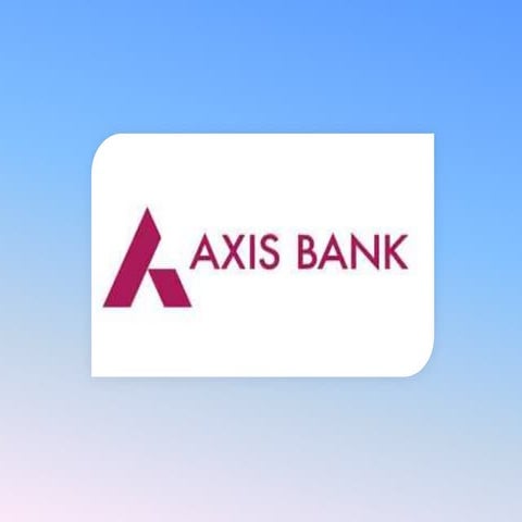axis bank ppt.pptx | Consumer Banking | Personal Finance